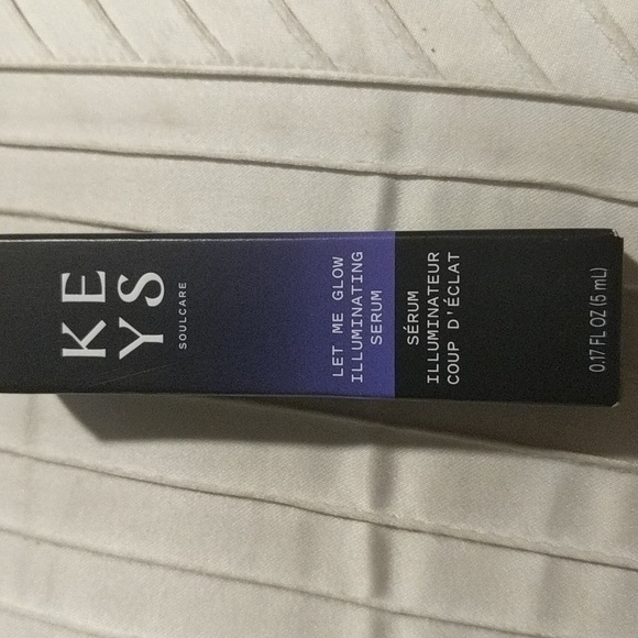 Keys | Skincare | Illuminating Serum | Poshmark